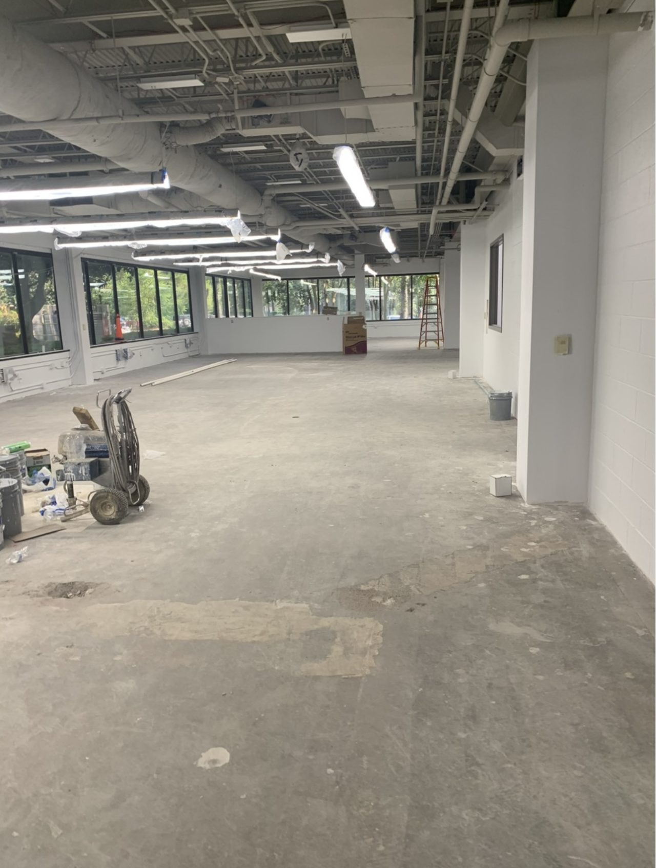 Construction - Sterling Company